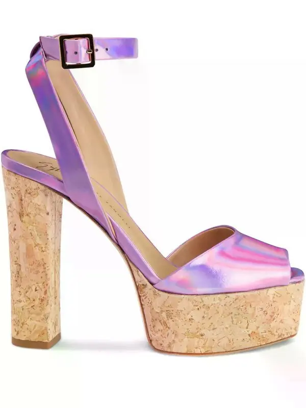 GIUSEPPE ZANOTTI 120mm Betty Sandals