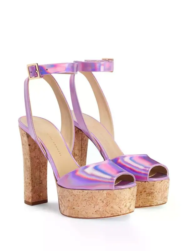 GIUSEPPE ZANOTTI 120mm Betty Sandals