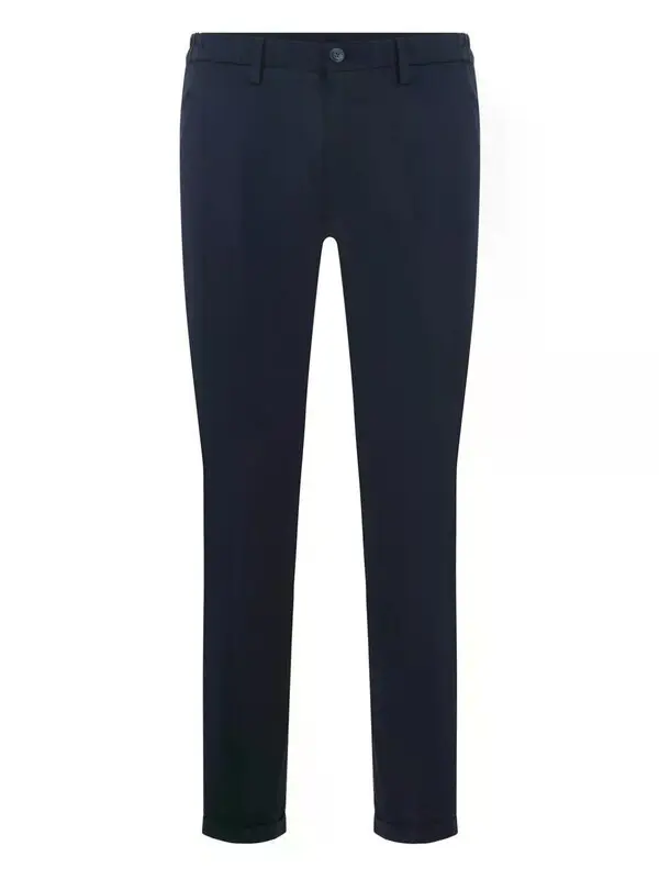RE-HASH Button-fastening Chinos