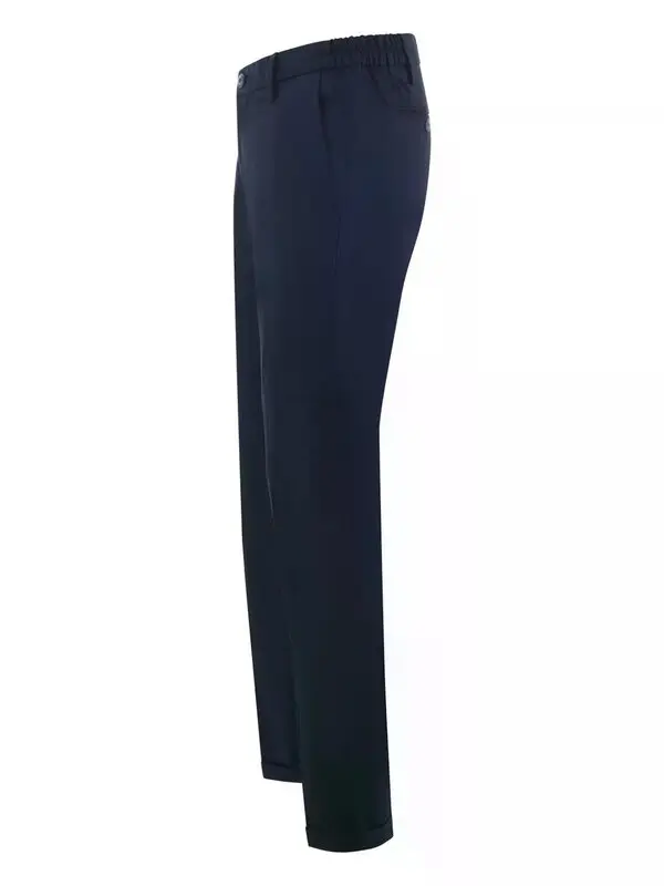 RE-HASH Button-fastening Chinos
