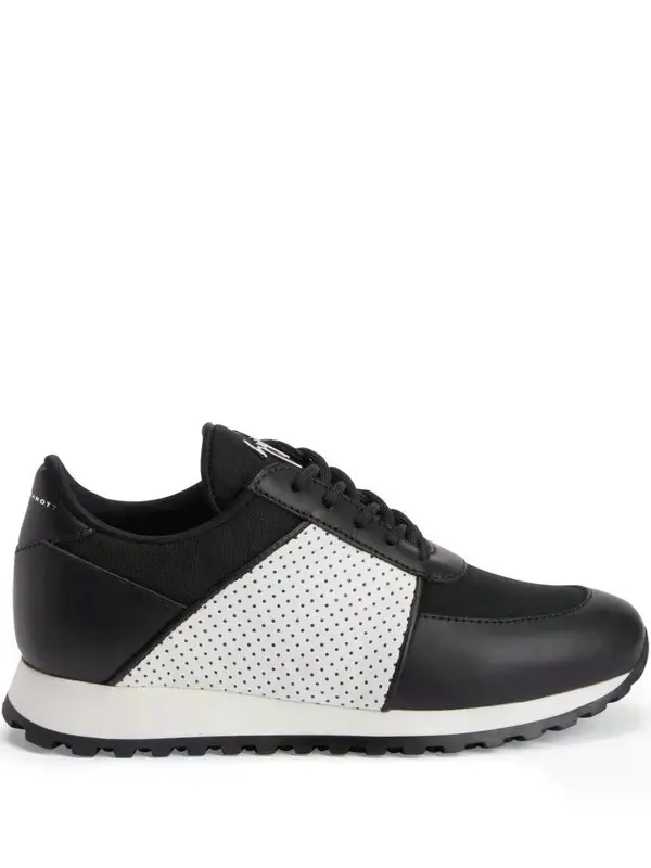 GIUSEPPE ZANOTTI Jimi Sneakers - Black