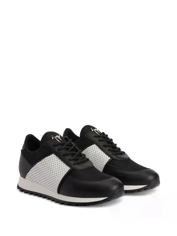 GIUSEPPE ZANOTTI Jimi Sneakers - Black