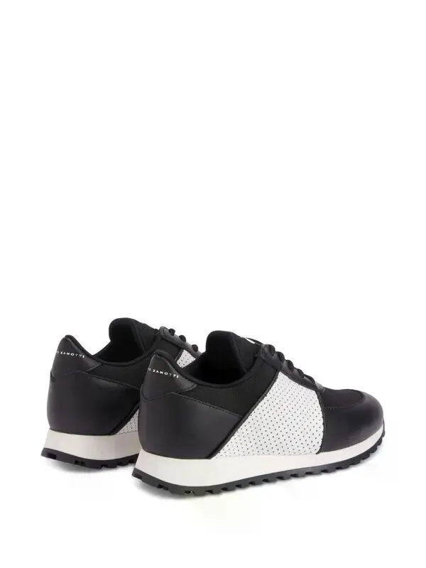 GIUSEPPE ZANOTTI Jimi Sneakers - Black