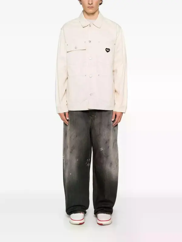 Carhartt Work In Progress Drewe Chore Coat