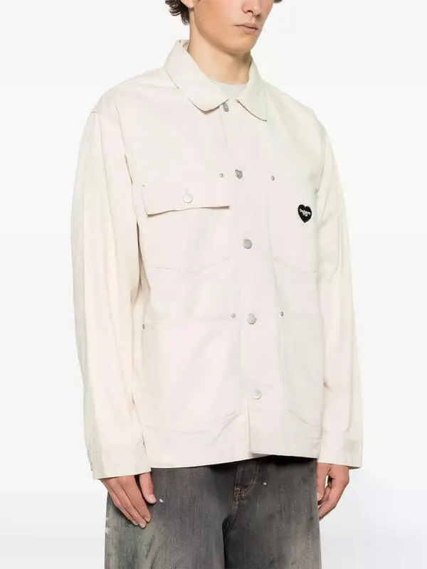 Carhartt Work In Progress Drewe Chore Coat