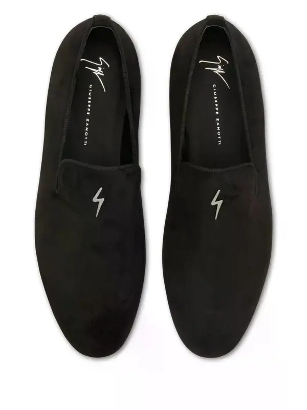 GIUSEPPE ZANOTTI G-flash Loafers