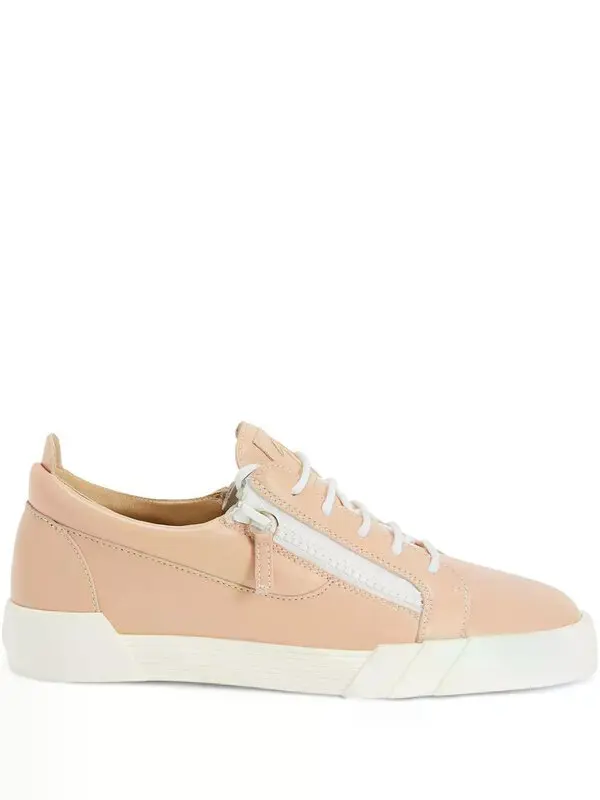 GIUSEPPE ZANOTTI The Shark Sneakers - Pink