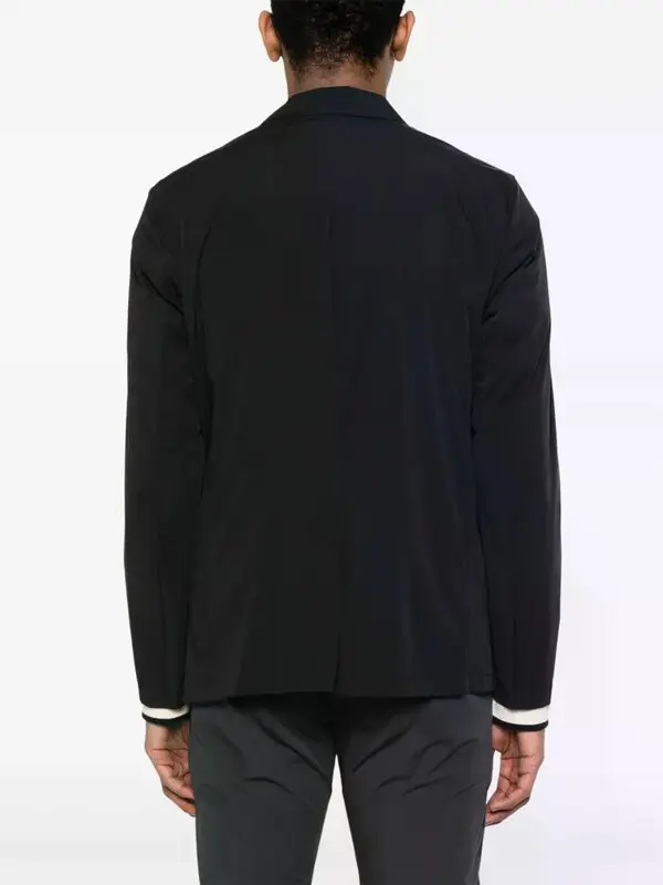 Herno Lightweight Blazer - Black
