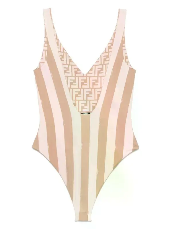 Fendi Reversible Swimsuit