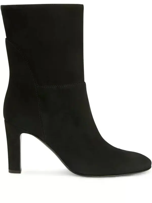 GIUSEPPE ZANOTTI 90mm Viviana Boots - Black