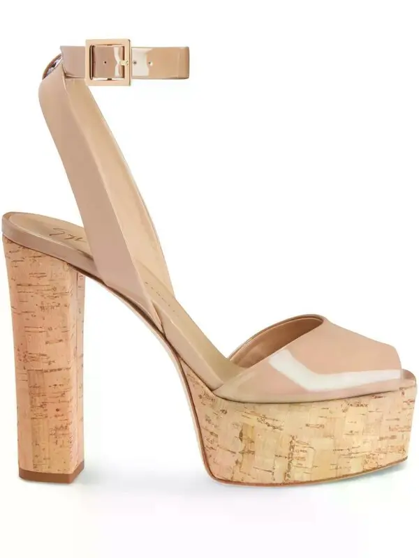 GIUSEPPE ZANOTTI 120mm Betty Sandals