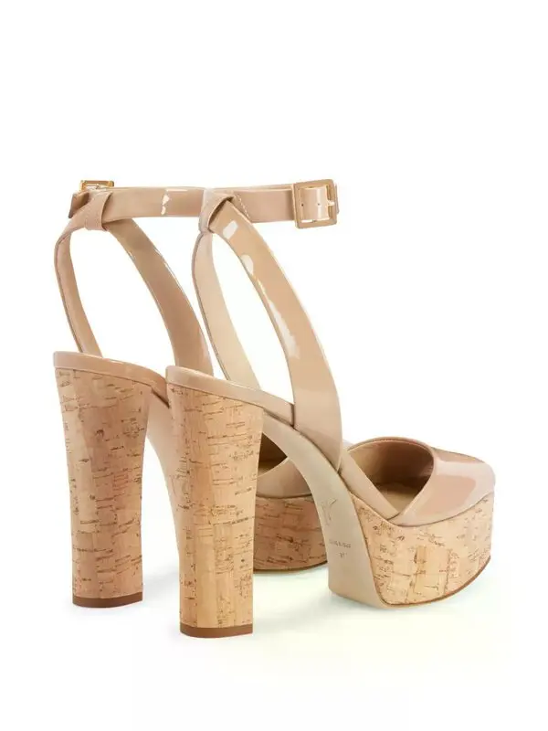 GIUSEPPE ZANOTTI 120mm Betty Sandals