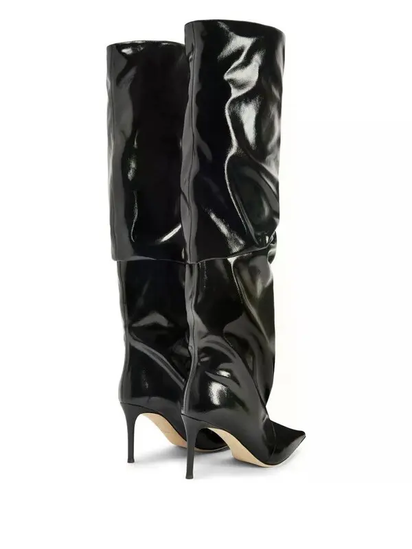 GIUSEPPE ZANOTTI 85mm Gz Gala Knee-length Boots