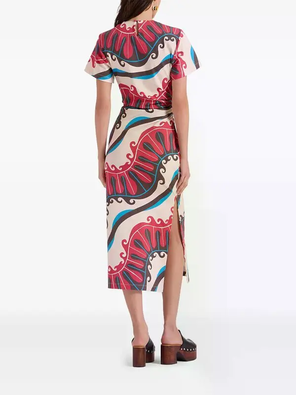 La DoubleJ X Mother Leila Dress