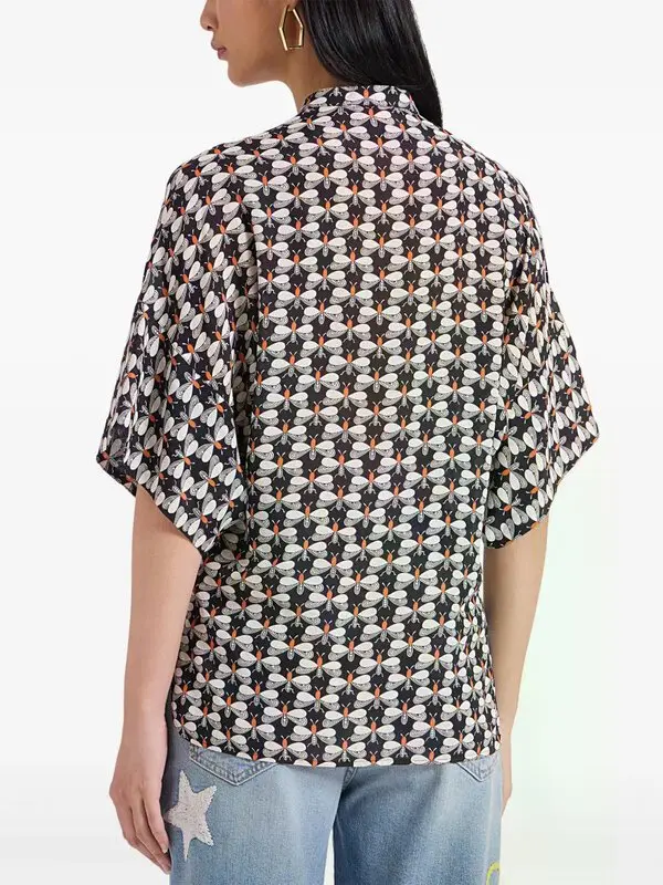 La DoubleJ X Mother Estelle Blouse