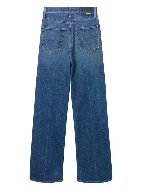 La DoubleJ X Mother The Tune Up Maven Sneak Jeans