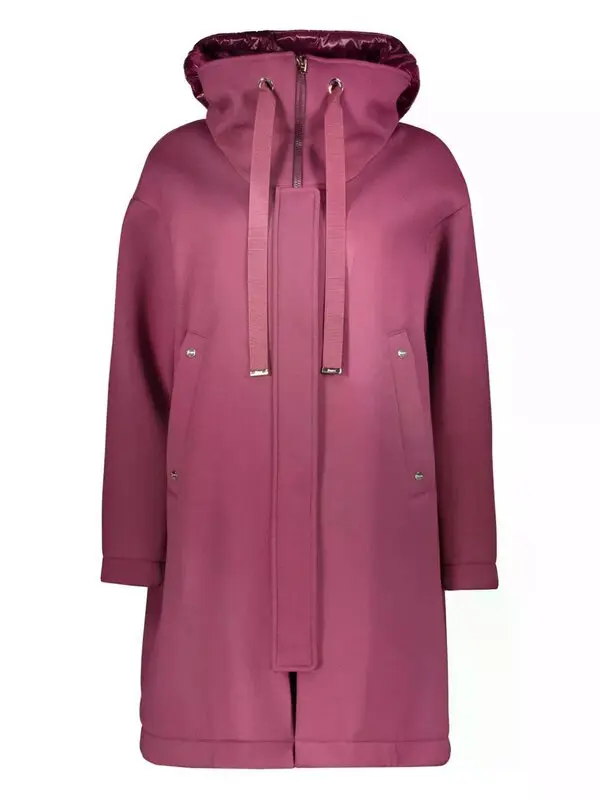 Herno Hooded Coat