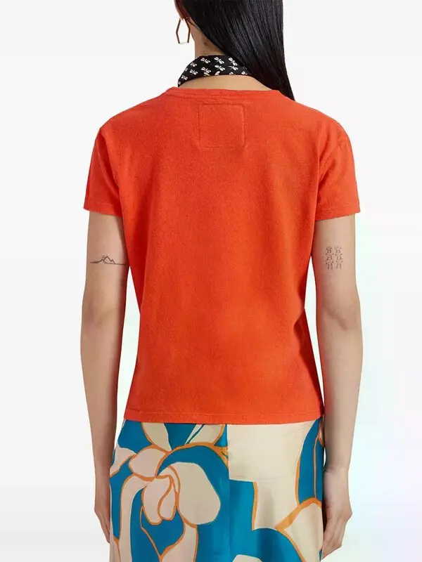 La DoubleJ X Mother Printed T-shirt