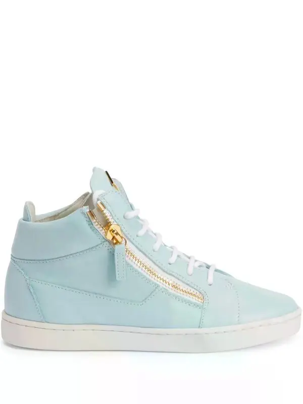 GIUSEPPE ZANOTTI Kriss Sneakers - Blue
