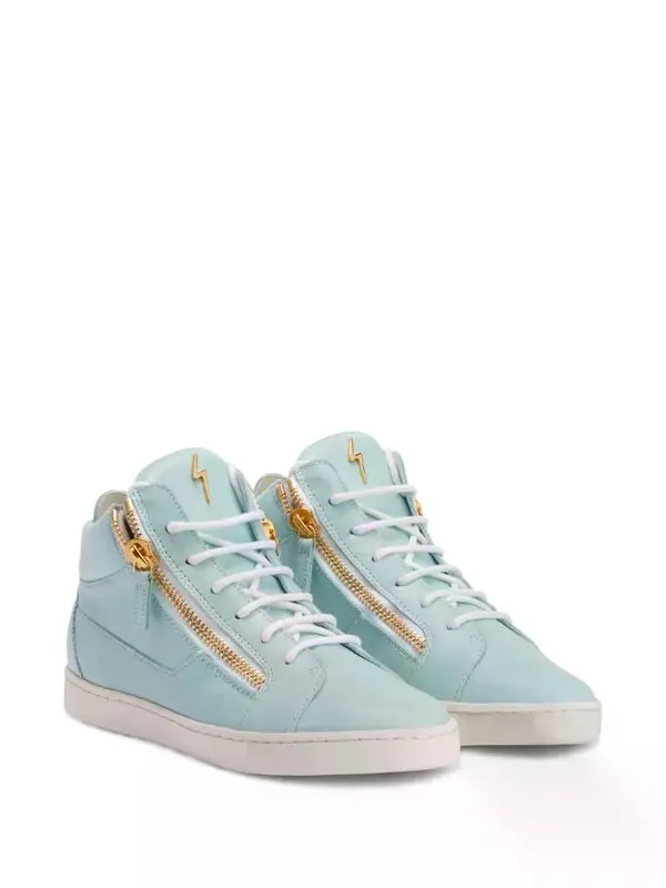 GIUSEPPE ZANOTTI Kriss Sneakers - Blue