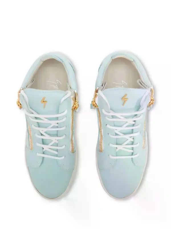GIUSEPPE ZANOTTI Kriss Sneakers - Blue