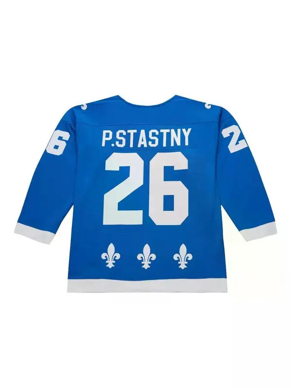 Mitchell & Ness 1980/81 Peter Stastny Quebec Nordiques Power Play Player Jersey