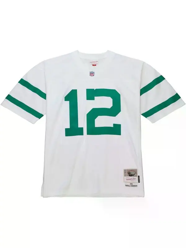 Mitchell & Ness Nfl Eagles 1994 Randall Cunningham Jersey - Orange