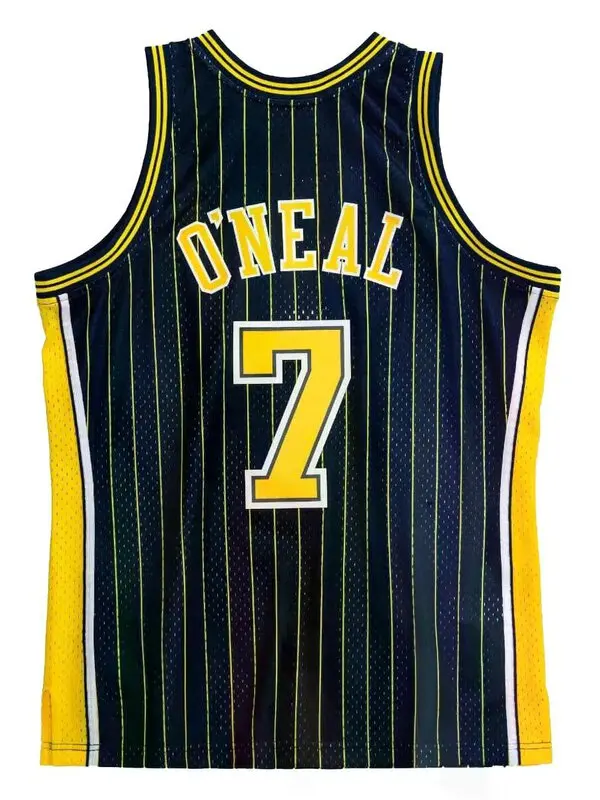 Mitchell & Ness Swingman Nba Pacers 2003 Jermaine O'neal Jersey - Blue