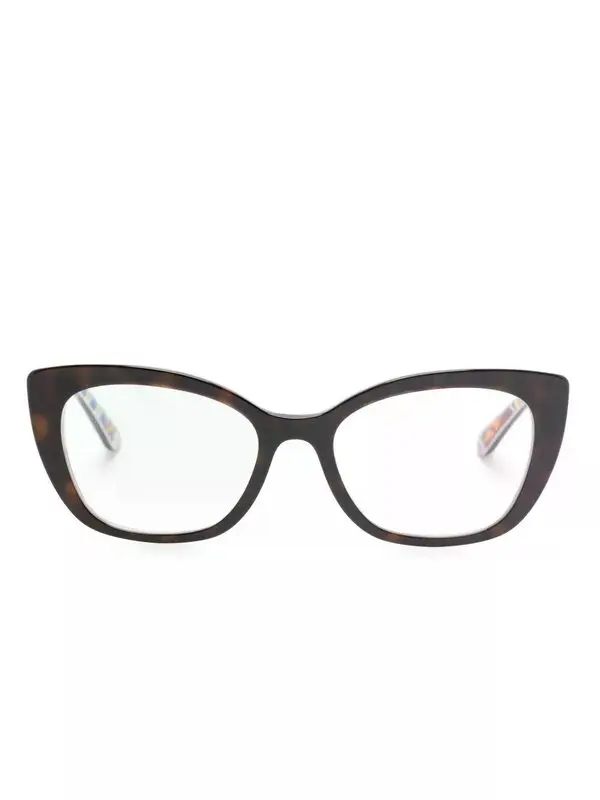 Dolce & Gabbana Dg3398 - Brown
