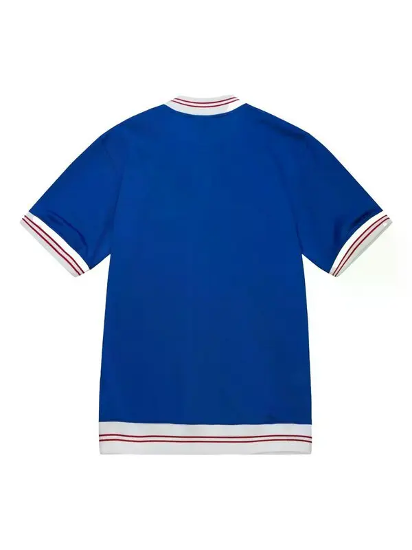 Mitchell & Ness 1966/67 Philadelphia 76ers Authentic Shooting Shirt