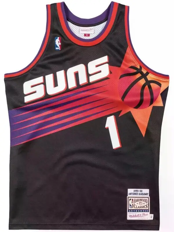 Mitchell & Ness Nba 1999 Phoenix Suns Penny Hardaway Authentic Jersey