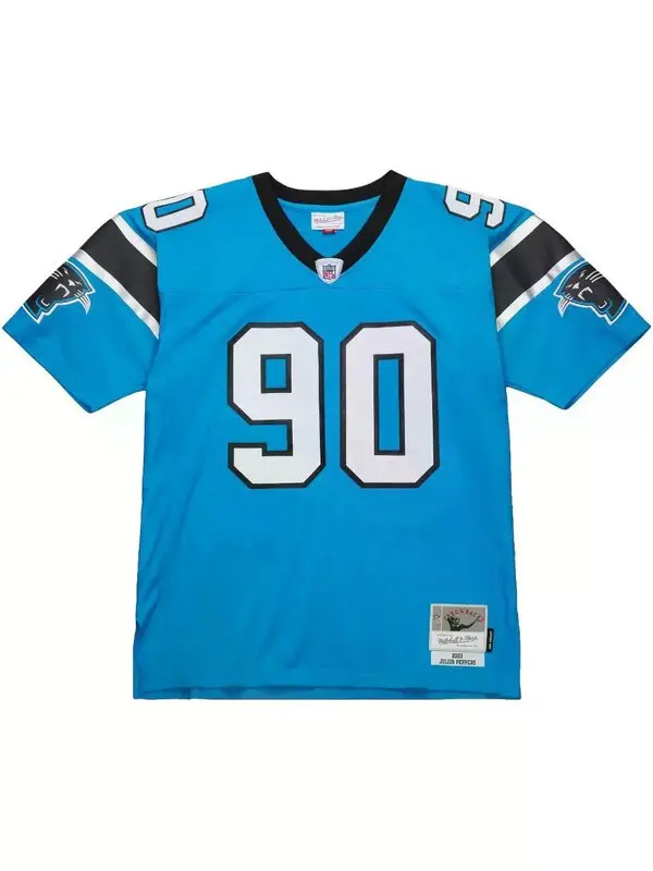 Mitchell & Ness Nfl Alternate Panthers 2003 Julius Peppers Jersey