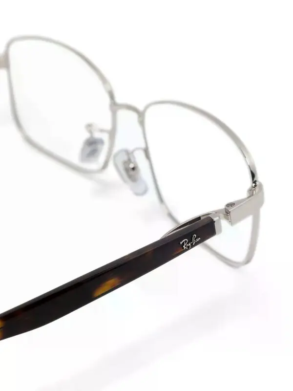 Ray-ban Square-frame Glasses