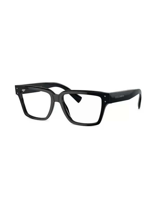 Dolce & Gabbana Polished Square Glasses