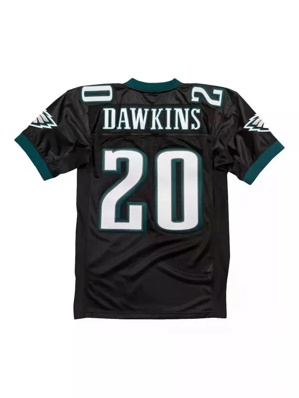 Mitchell & Ness Nfl Authentic Eagles 2003 Brian Dawkins Jersey