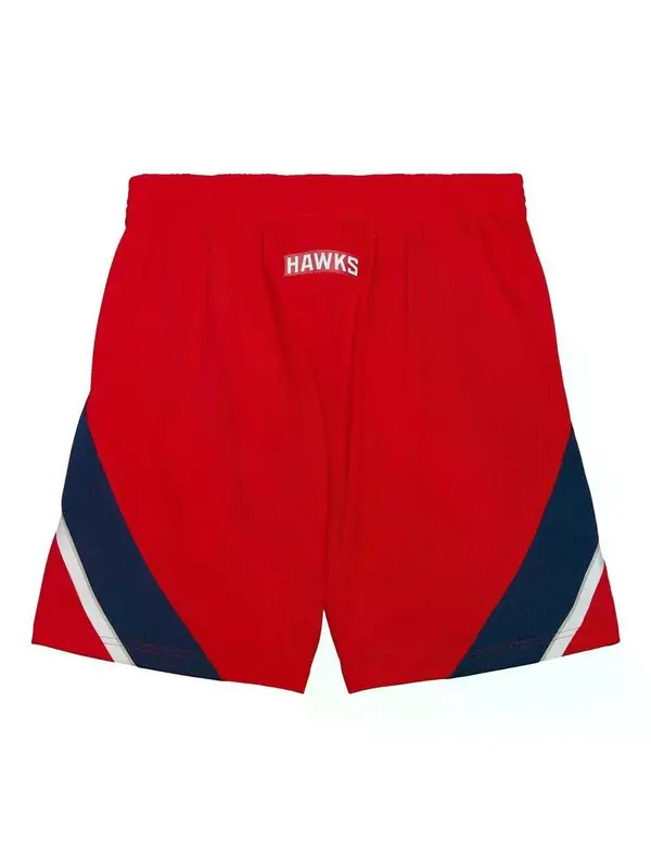 Mitchell & Ness Nba 2013 Hawks Alternate Shorts