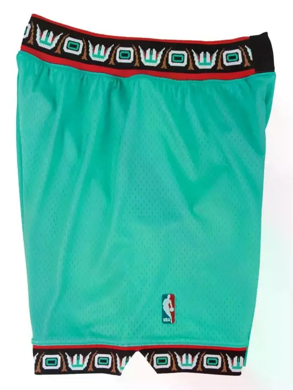 Mitchell & Ness Nba Vancouver Grizzlies 95-96 Basketball Shorts