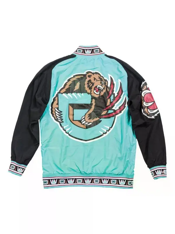 Mitchell & Ness Nba Vancouver Grizzlies 95-96 Jacket