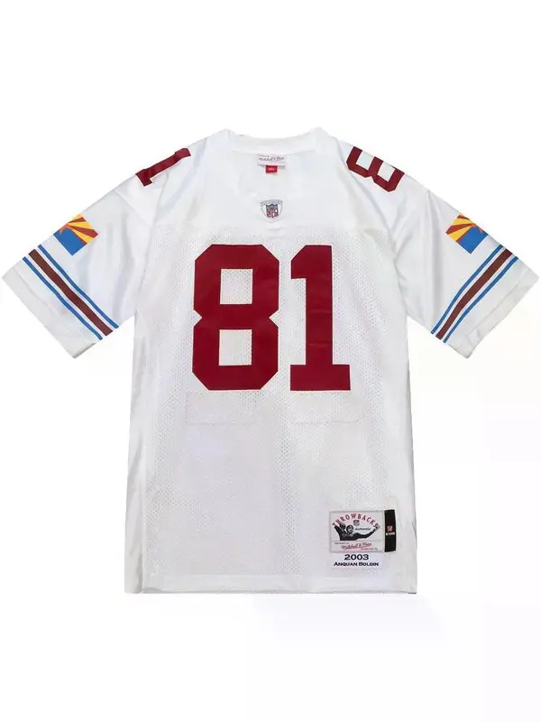 Mitchell & Ness 2003 Anquan Boldin Arizona Cardinals Authentic Jersey - White