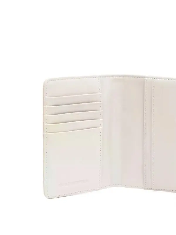 Karl Lagerfeld Kvoyage Passport Holder