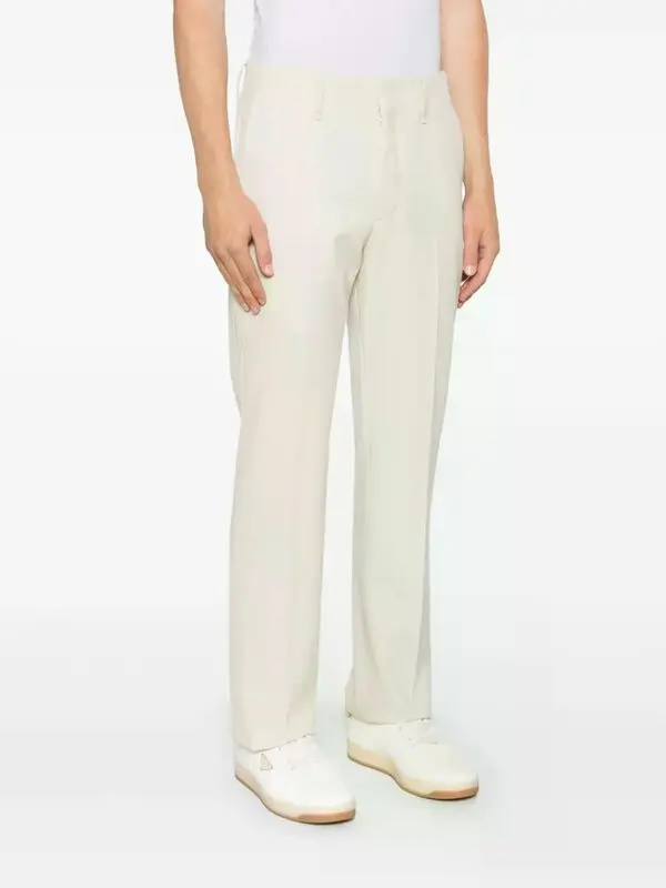 Fendi Wool Tailored Trousers