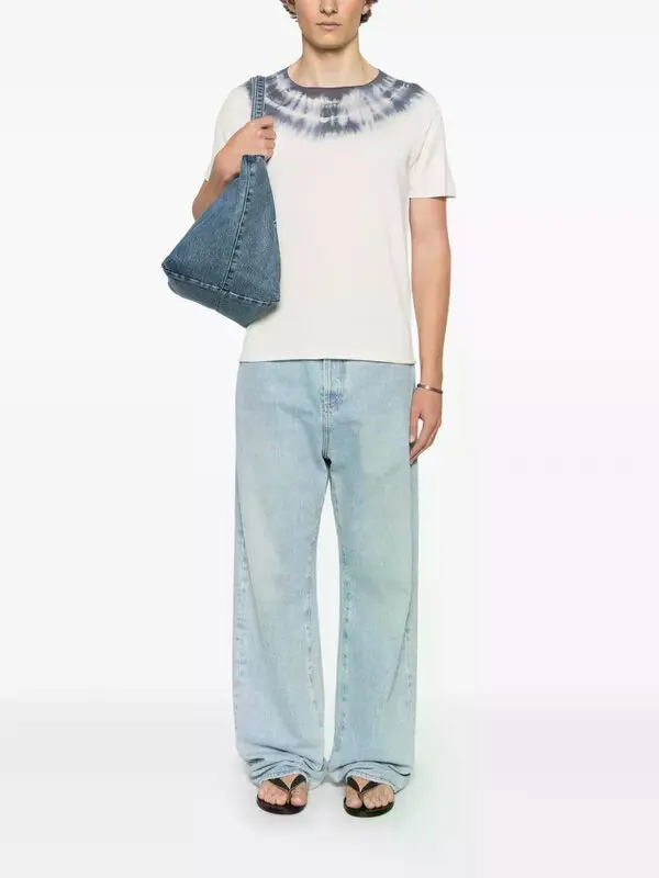 Isabel Benenato Tie-dye T-shirt