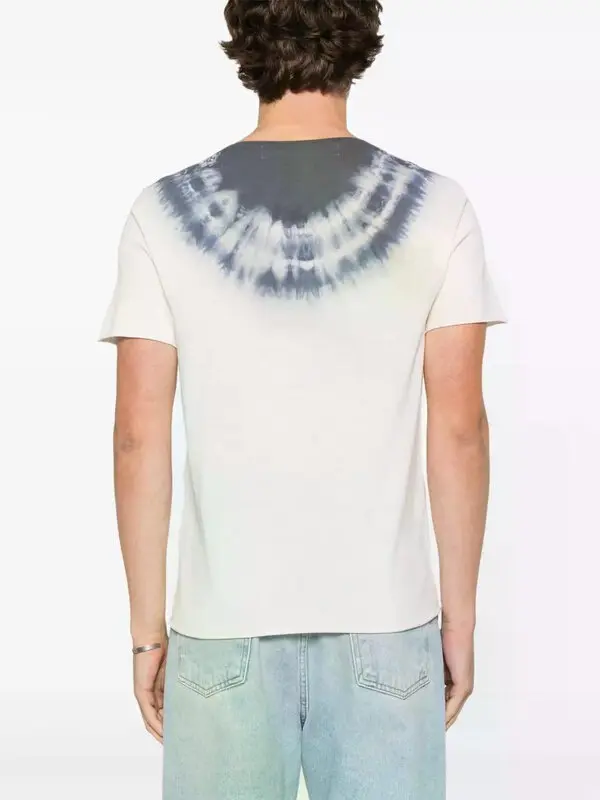 Isabel Benenato Tie-dye T-shirt