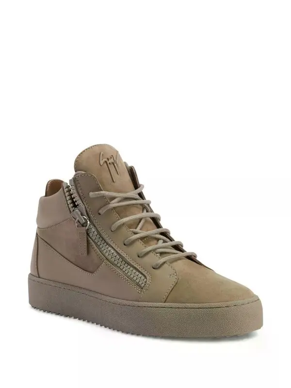GIUSEPPE ZANOTTI Kriss Sneakers