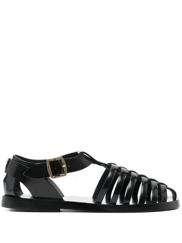 Bally Leather Sandals