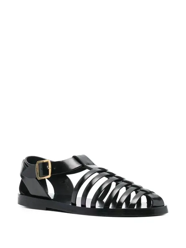 Bally Leather Sandals
