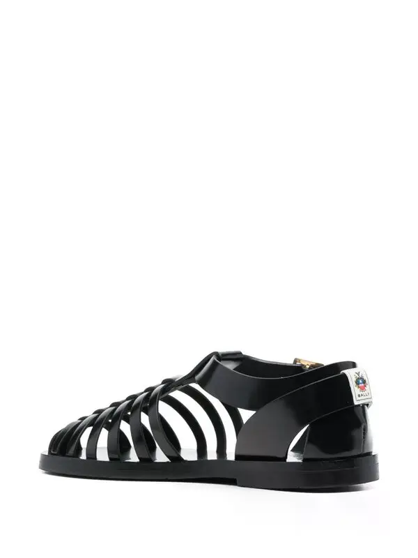 Bally Leather Sandals