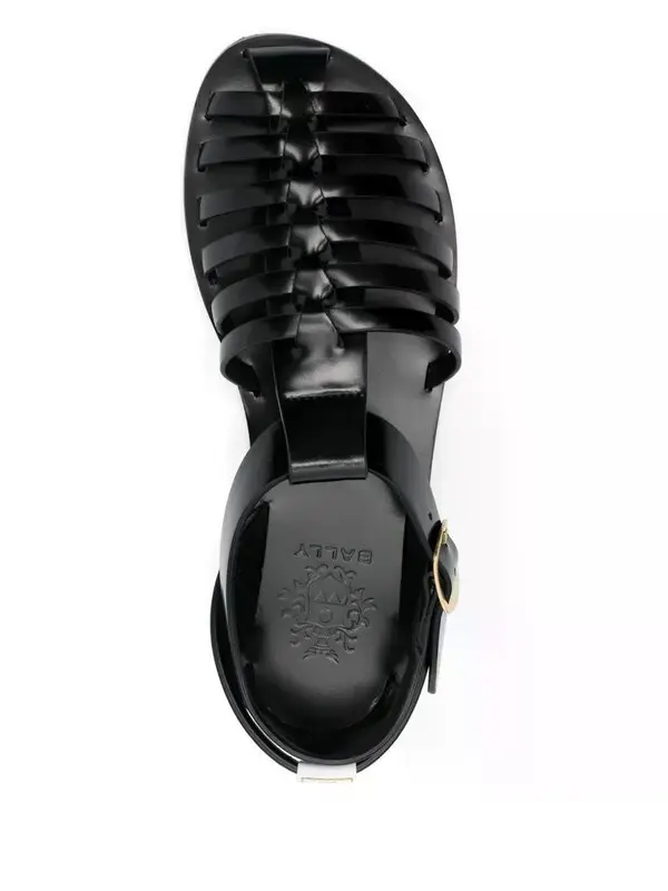 Bally Leather Sandals
