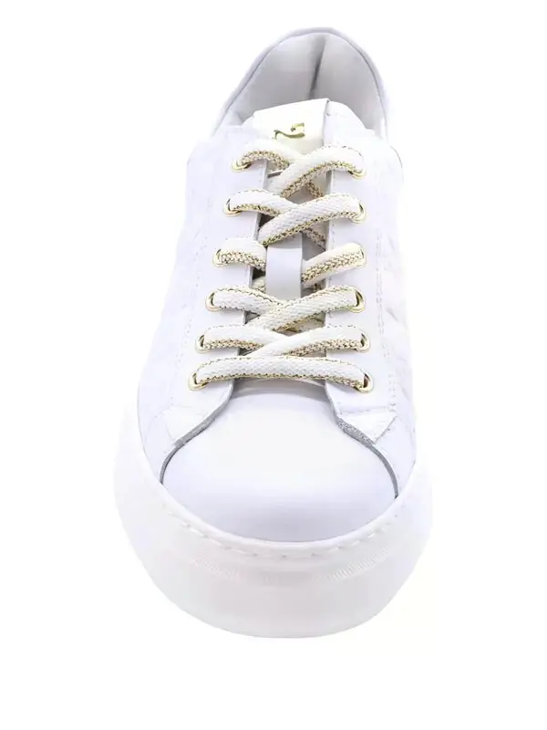 NEROGIARDINI Leather Sneakers