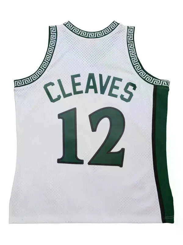 Mitchell & Ness 1999/00 Mateen Cleaves Michigan State Spartans Swingman Replica Jersey